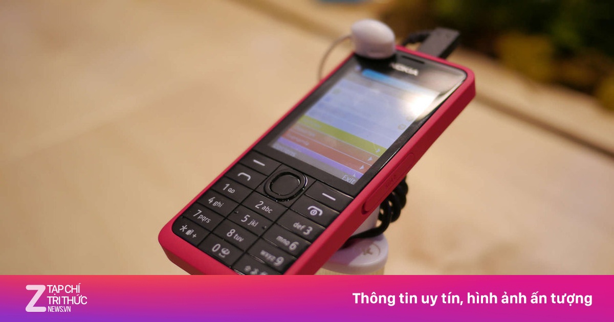 Nokia Asha và dòng điện thoại phổ thông bị Microsoft khai tử - Mobile ...
