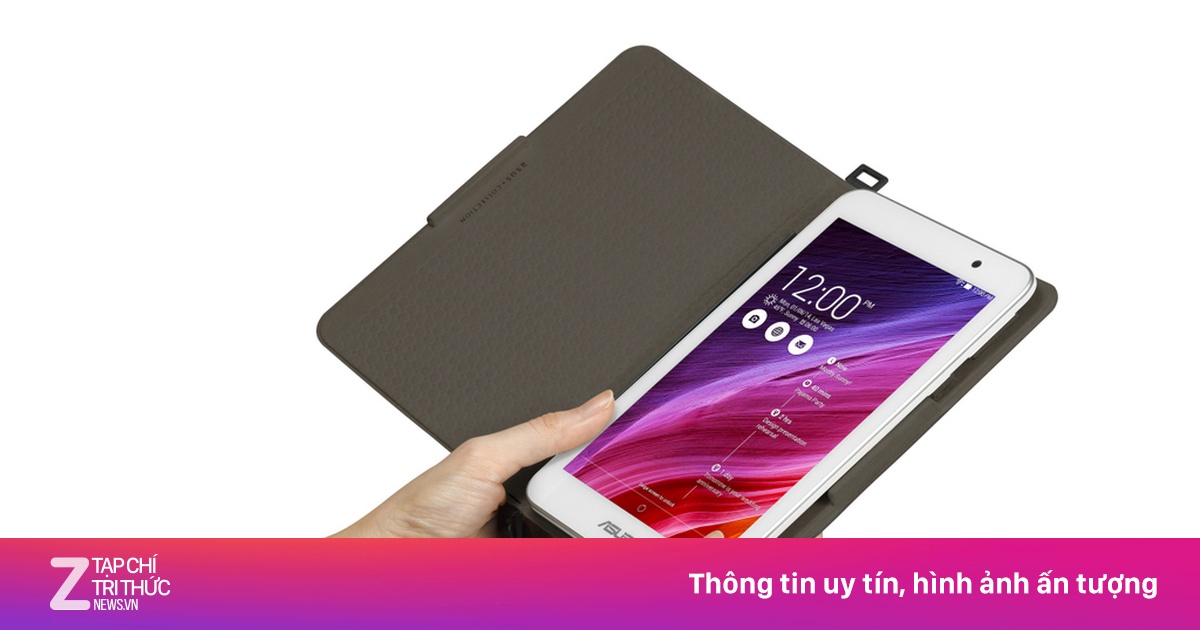 Tablet Android 64-bit đầu tiên giá 4 triệu tại Việt Nam - Máy tính bảng ...
