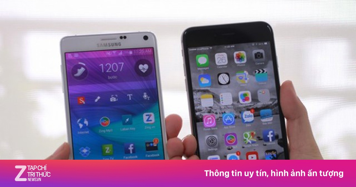 Smartphone bom tấn ồ ạt về nước, thị trường vẫn nguội - Mobile - ZNEWS.VN