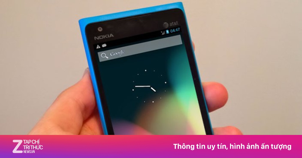 Rộ tin đồn Nokia sắp ra mắt smartphone Android cao cấp - Mobile - ZNEWS.VN