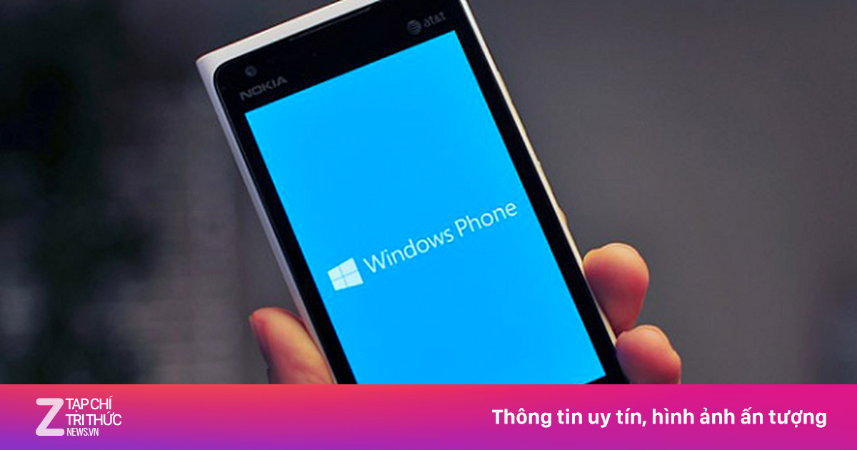 Windows Phone, Internet Explorer bị khai tử - Công nghệ - ZNEWS.VN