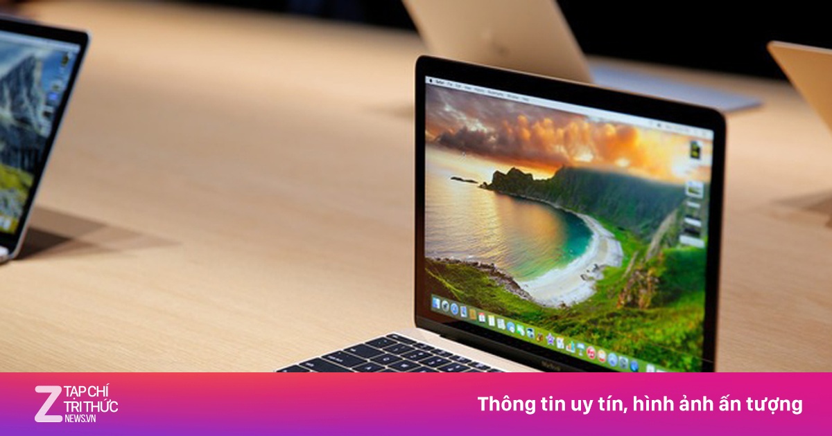 MacBook 12 inch: Logo không phát sáng, camera tệ - Công nghệ - ZNEWS.VN