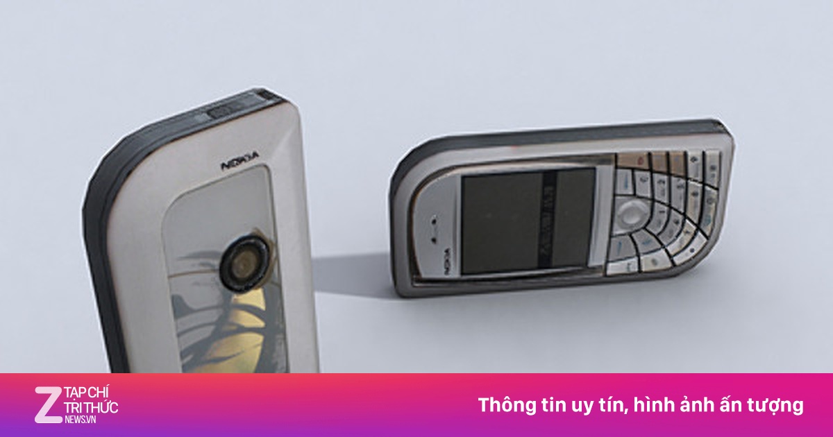 Những smartphone bị lãng quên của Nokia - Mobile - ZNEWS.VN