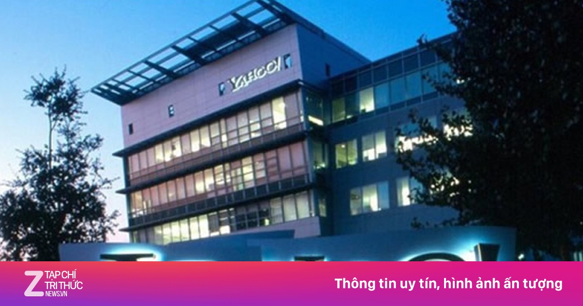 Yahoo: Khi ánh hào quang vụt tắt - Công nghệ - ZNEWS.VN