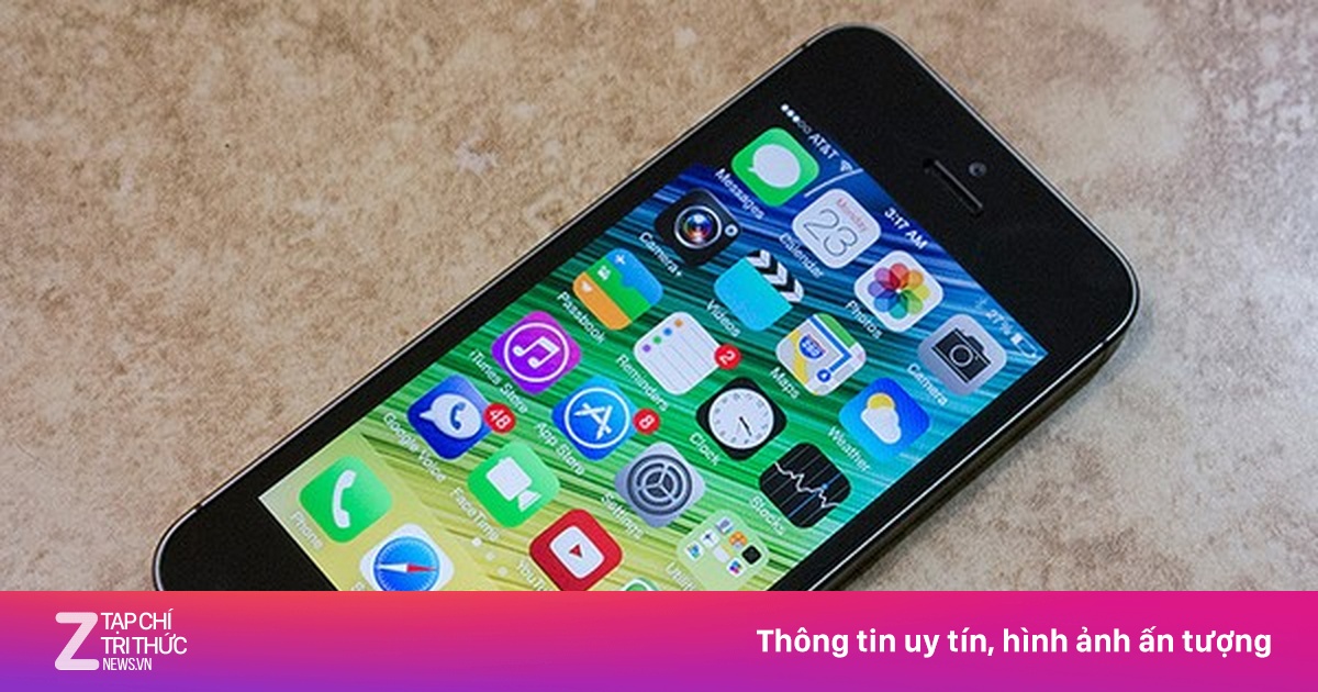 Tại sao Apple sản xuất iPhone 4 inch? - Mobile - ZNEWS.VN