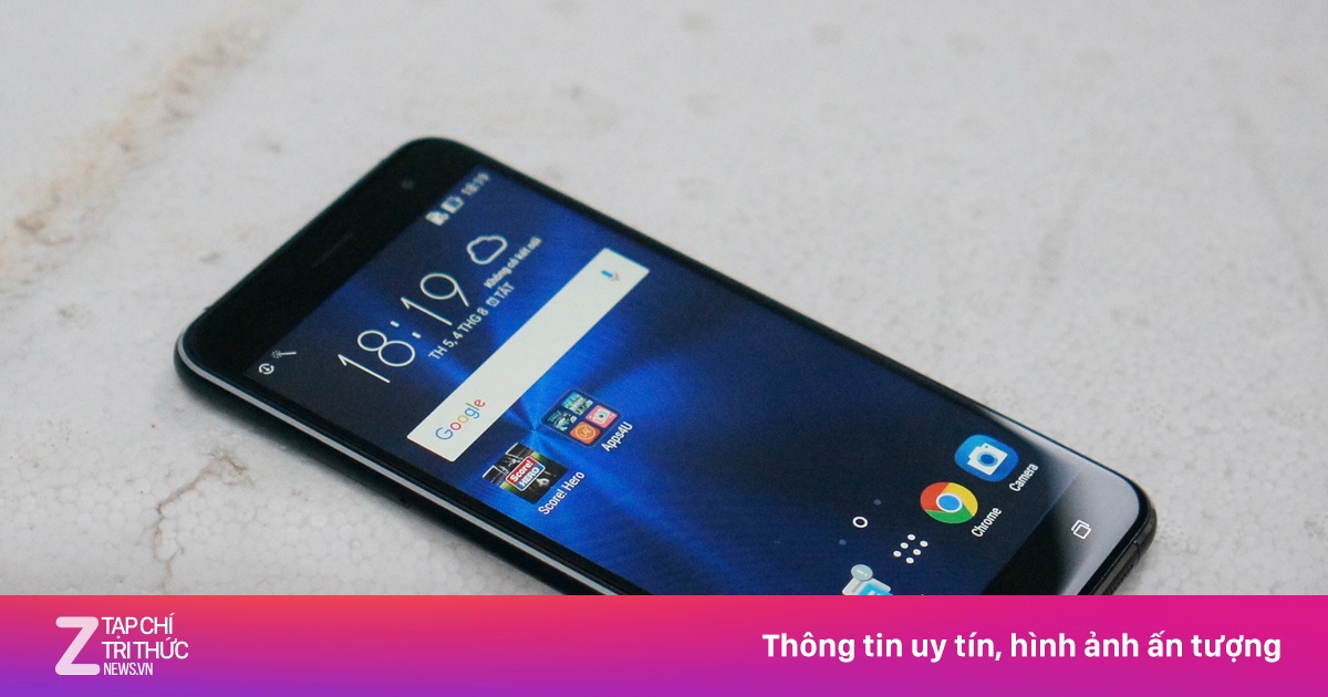 Đánh giá Asus Zenfone 3: Lột xác ngoạn mục - Mobile - ZNEWS.VN