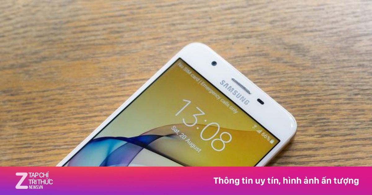Galaxy J7 Prime sẽ có giá 6,3 triệu tại Việt Nam - Mobile - ZNEWS.VN