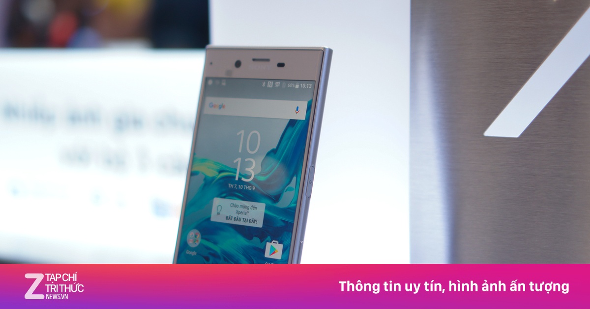 Playstation VR, Xperia ZX hút khách tại Sony Show Hà Nội - Công nghệ ...