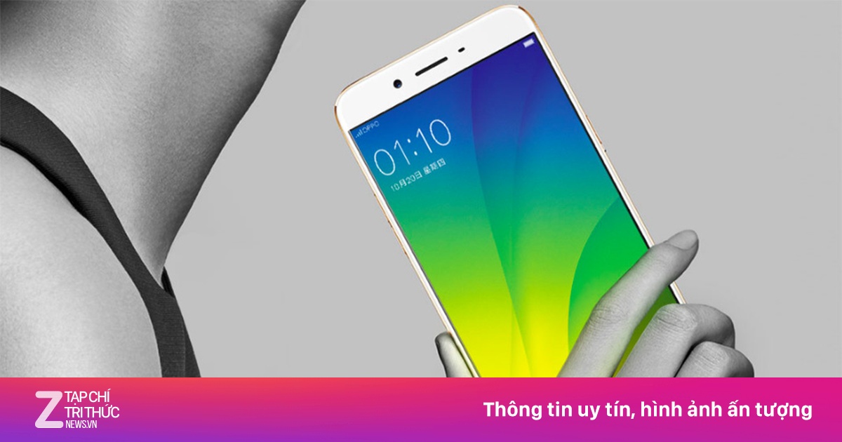 Oppo R9s, R9s Plus ra mắt với RAM 6 GB, camera 16 MP 2 mặt - Mobile - ZNEWS.VN