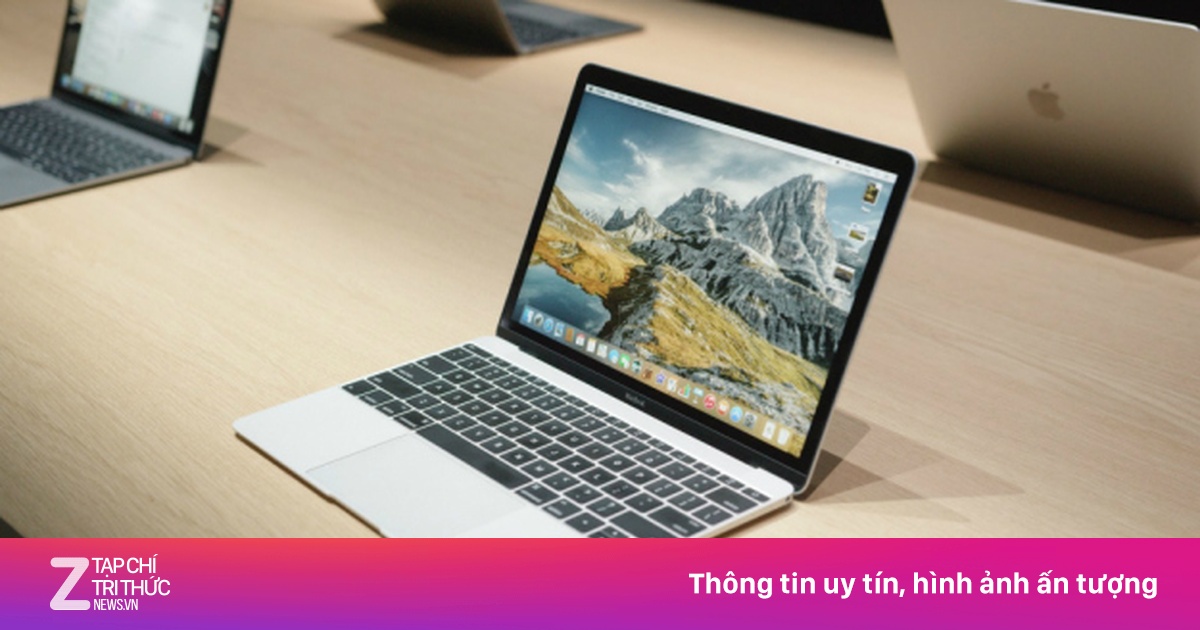 Apple thử nghiệm MacBook màn hình OLED - Công nghệ - ZNEWS.VN