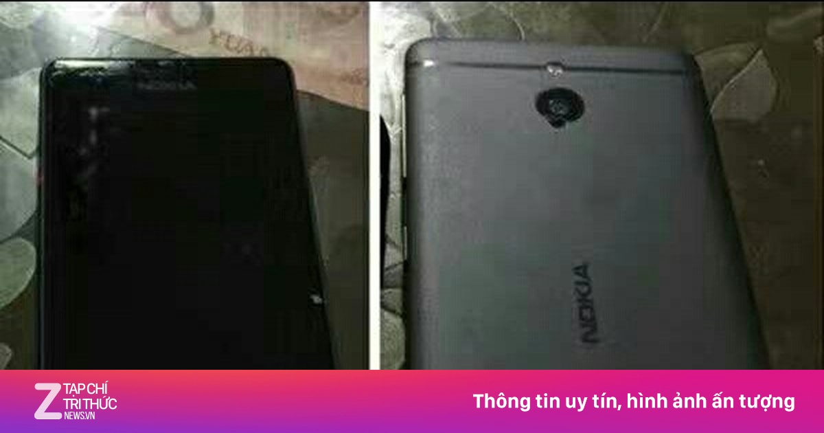 Nokia P cấu hình siêu cấp lộ diện - Mobile - ZNEWS.VN