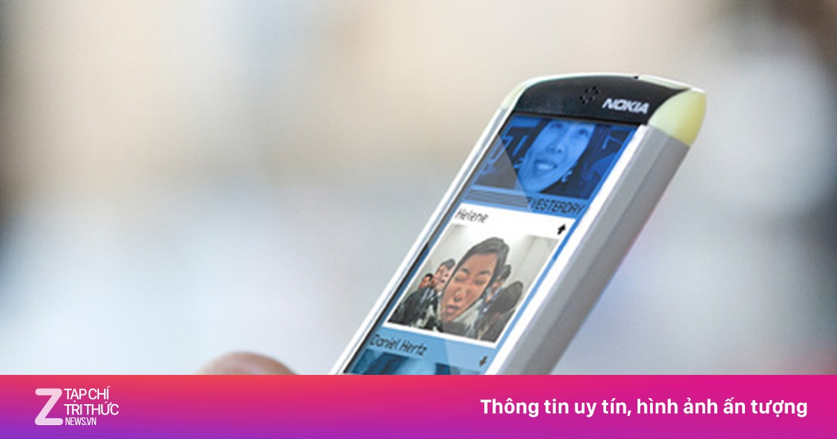 Nokia N-Series có thể được hồi sinh - Mobile - ZNEWS.VN