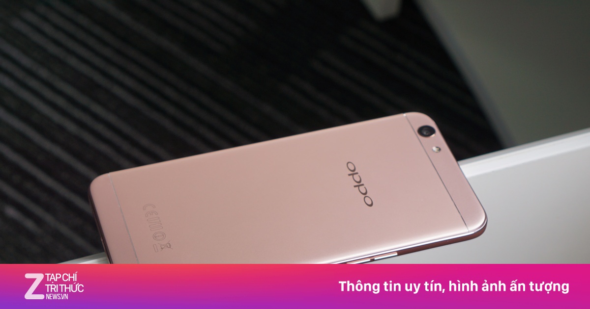Đánh giá Oppo F1s 2017: Nâng cấp chưa sáng giá - Mobile - ZNEWS.VN