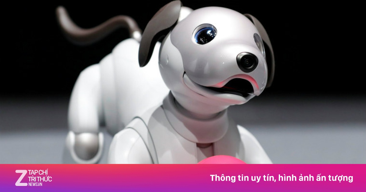Chú chó robot khiến triển lãm CES điên đảo - Công nghệ - ZNEWS.VN