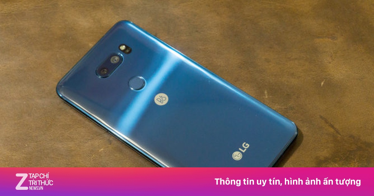 LG bất ngờ công bố smartphone tích hợp AI V30S ThinQ - Mobile - ZNEWS.VN