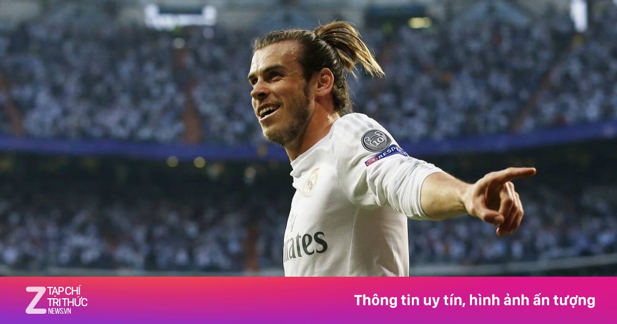 Giá trị Gareth Bale cao gấp đôi Messi? - Bóng đá Tây Ban Nha - ZNEWS.VN