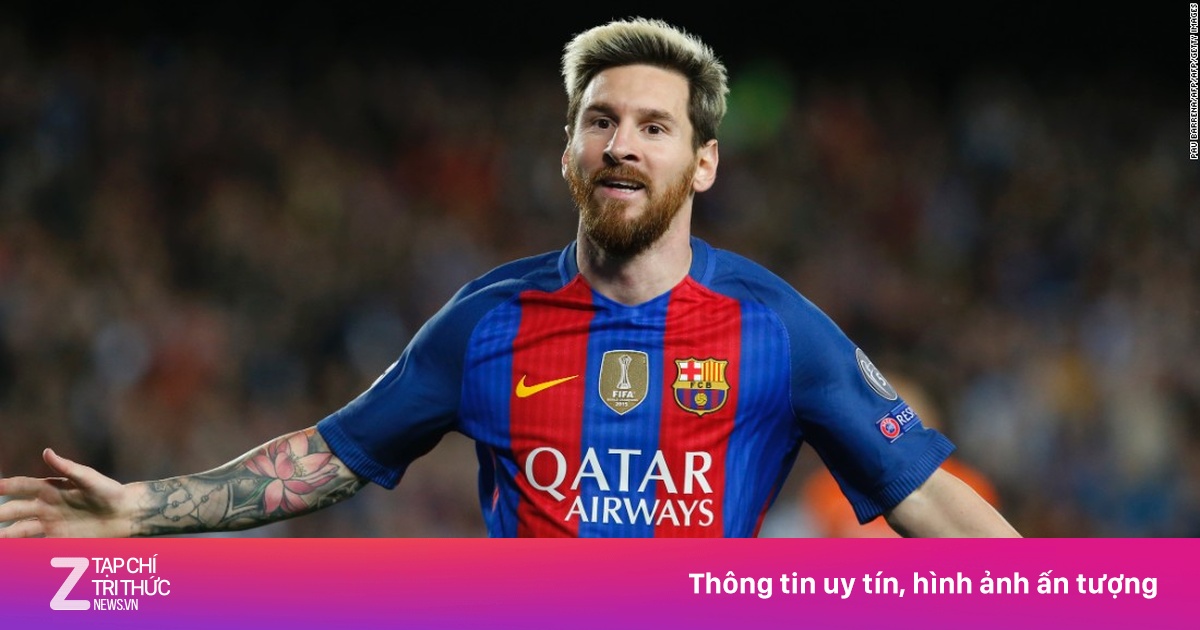Thế giới nghiêng mình trước thiên tài Messi - Cup Châu Âu - ZNEWS.VN