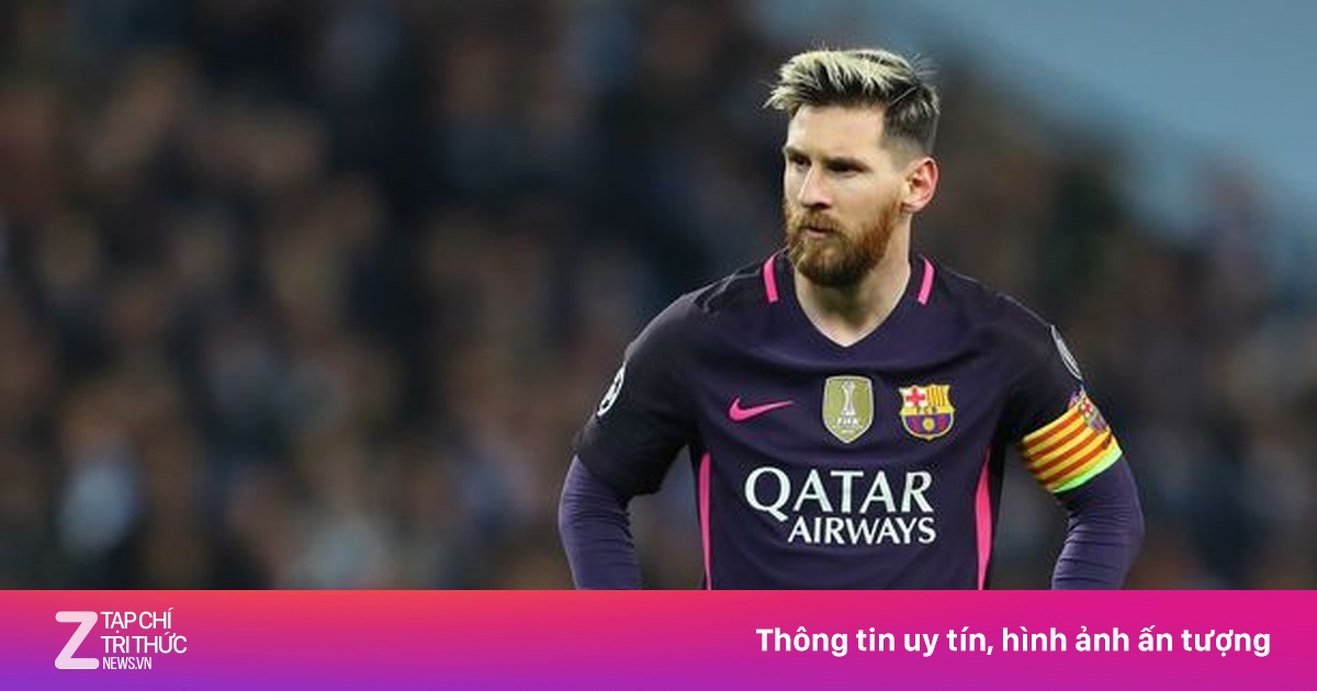 Messi mắng cầu thủ Man City 'ngu ngốc' - Cup Châu Âu - ZNEWS.VN