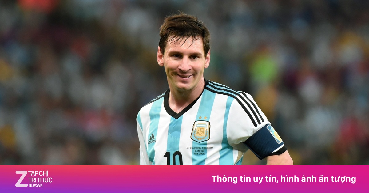 Báo Peru tố FIFA 'giật dây' đưa Messi tới World Cup 2018 - Thể thao Thế ...