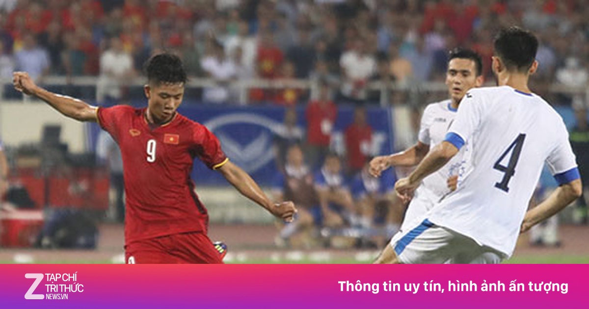 HLV Steve Darby: 'Đá thế này, Olympic Việt Nam dễ tiến xa tại ASIAD ...
