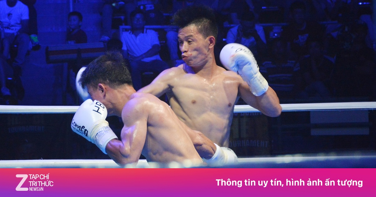 Sài Gòn 'nóng' với giải boxing HBF lần 1/2018 - Thể thao Việt Nam ...