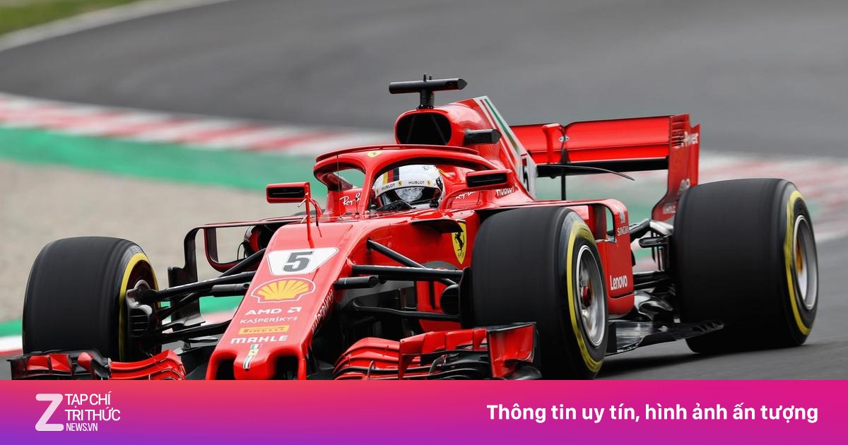 Việt Nam tổ chức đua F1 có mạo hiểm về tài chính? - Thể thao Việt Nam ...