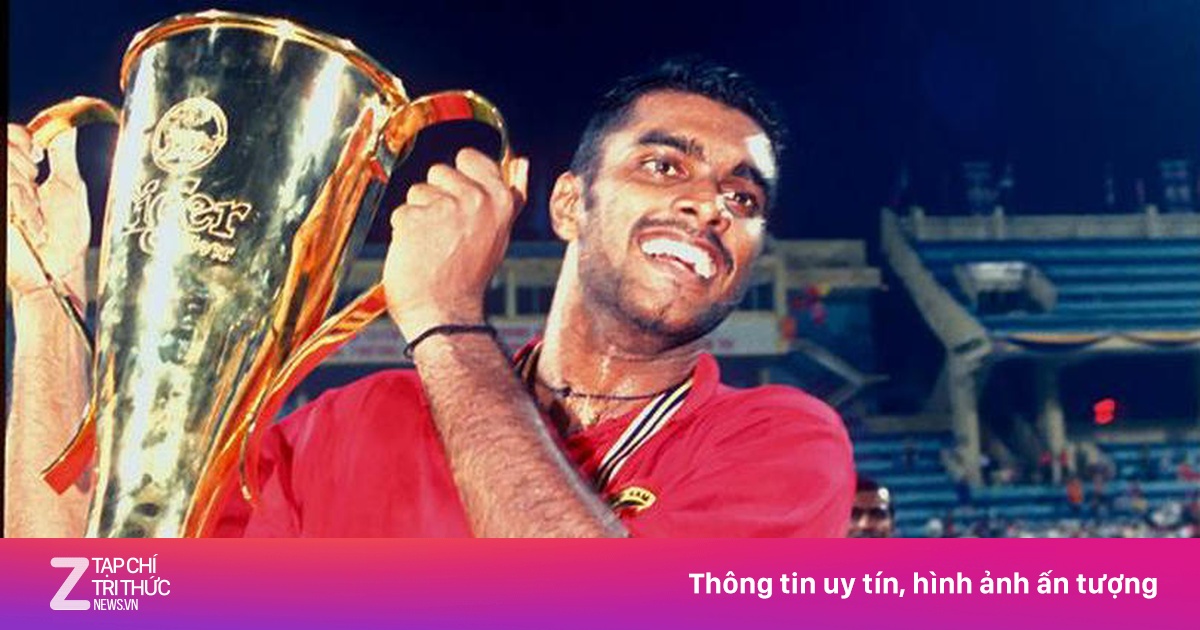 Sasi Kumar: '20 năm trước, ai nghĩ Singapore sẽ hạ Việt Nam ở AFF Cup ...