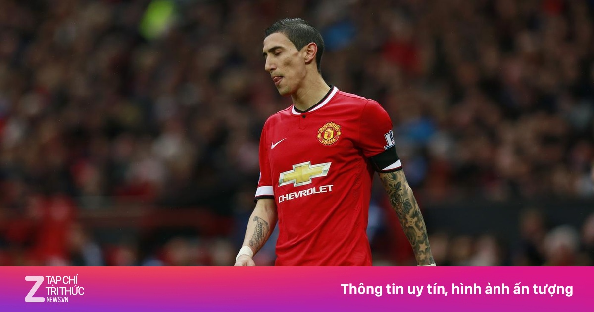 MU vs PSG: Di Maria và lời khẳng định của kẻ bị ruồng bỏ - Bóng đá Anh ...