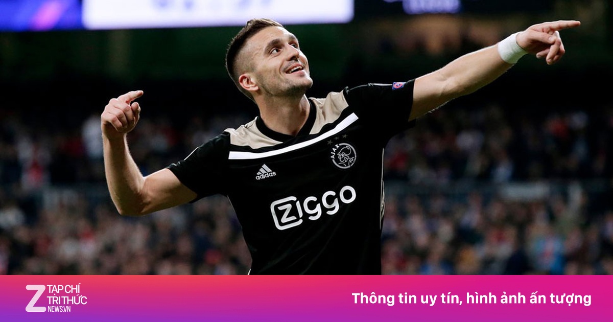 Dusan Tadic - kẻ hết thời khiến Real Madrid ôm hận - Cup Châu Âu - ZNEWS.VN