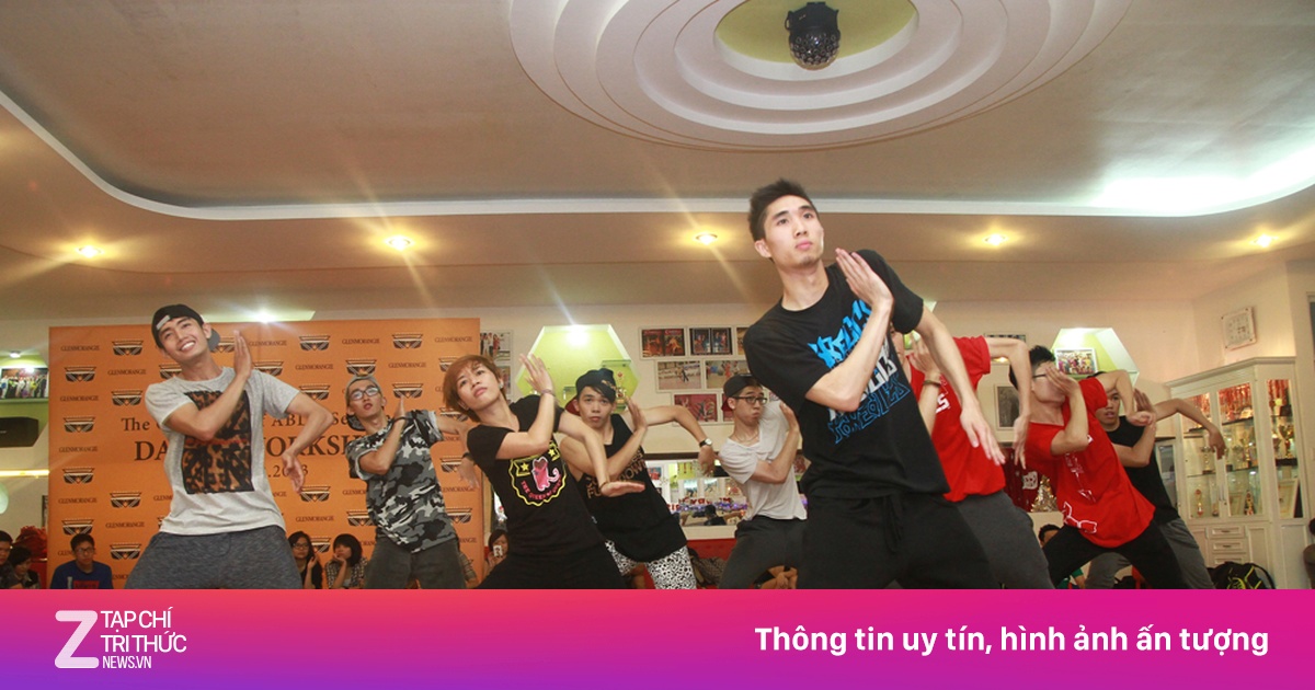 Poreotics giao lưu cùng fan Việt - Sự kiện - ZNEWS.VN
