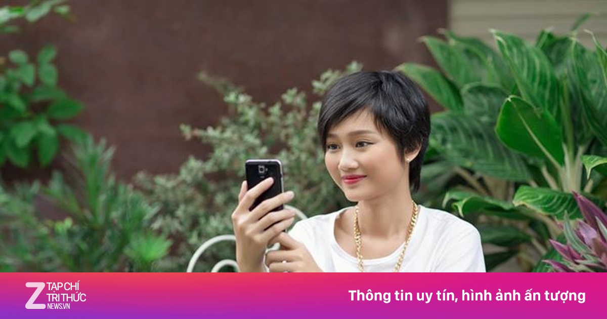 Touch BEAN 402 song hành cùng 'cô nàng thời trang' - Công nghệ - ZNEWS.VN