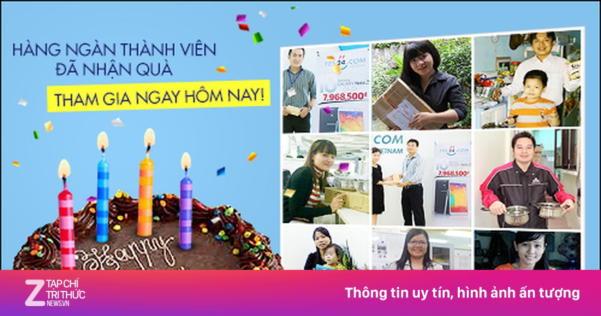 Lướt Yes24, lái Vespa 80 triệu về nhà - Sự kiện - ZNEWS.VN