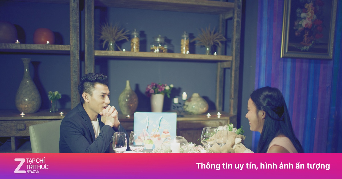 Isaac 365 đón sinh nhật cùng bạn gái | Znews.vn