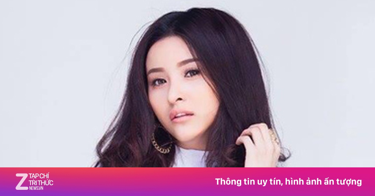 Anna Thúy Anh: 'Tôi không hợp với danh xưng hot girl' - Sự kiện - ZNEWS.VN
