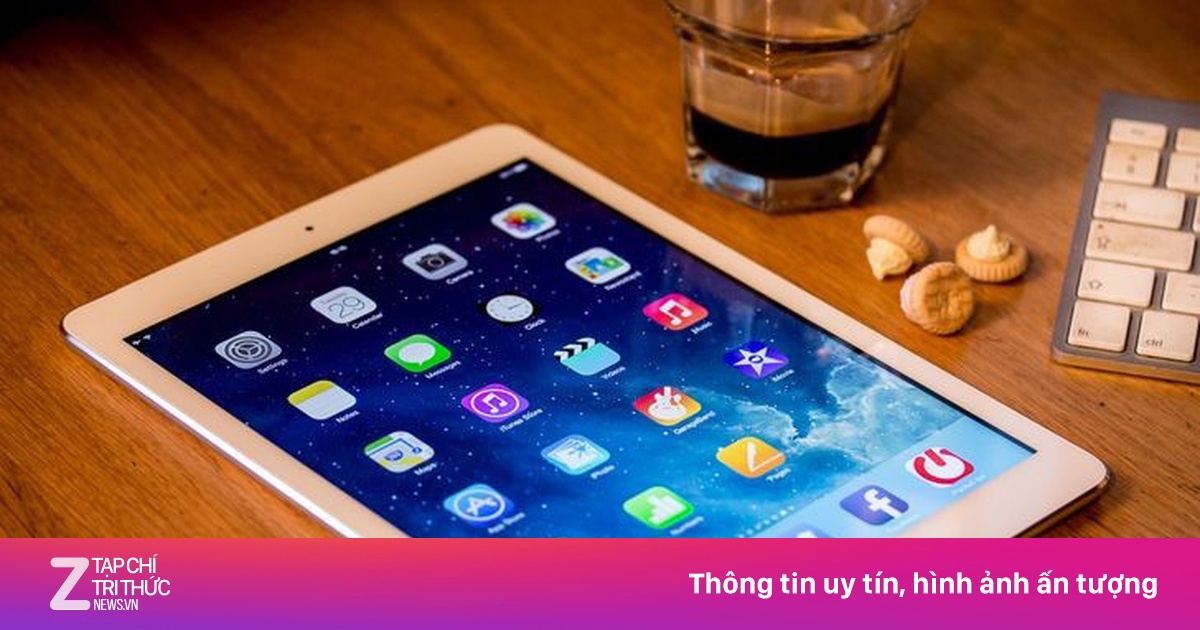 iPad mini giảm 2 triệu đồng tại ShopDunk | Znews.vn