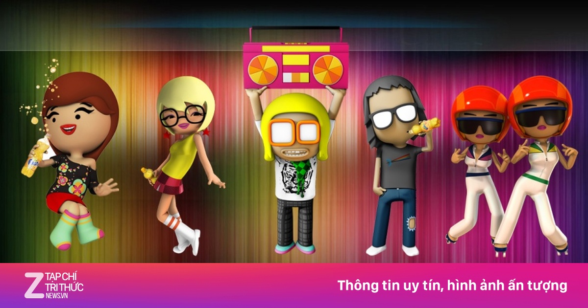 Cư dân mạng rộn ràng cùng 'Tiểu đội Fanta 5' - Sự kiện - ZNEWS.VN