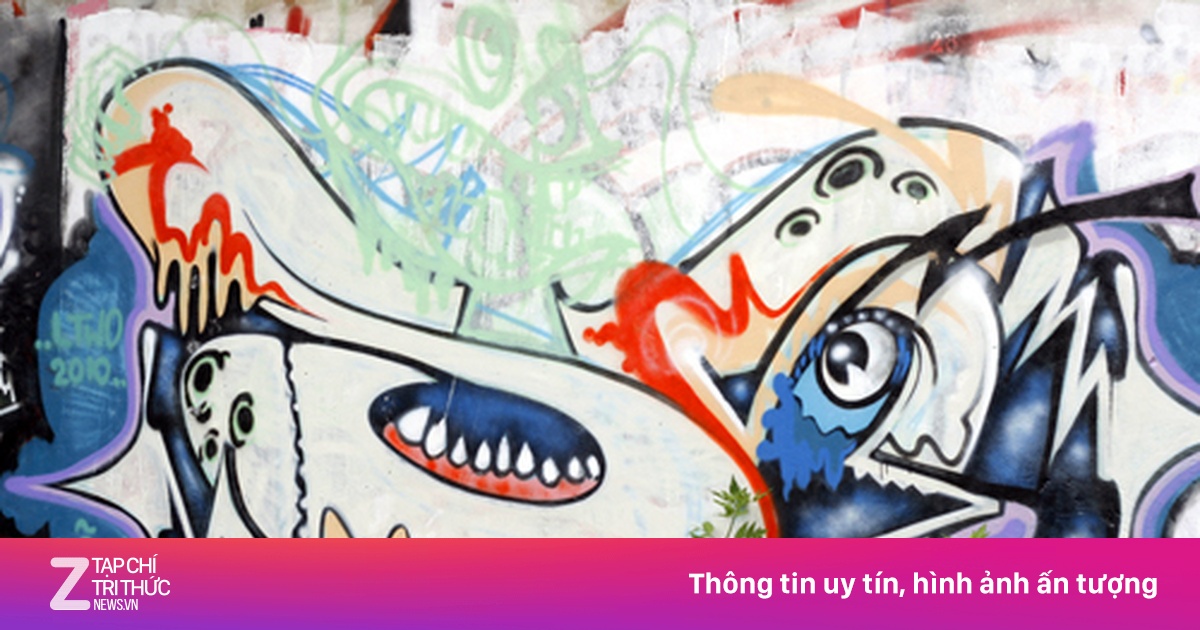 Robins Graffiti Battle - Để nghệ thuật đường phố lên tiếng - Đời sống ...