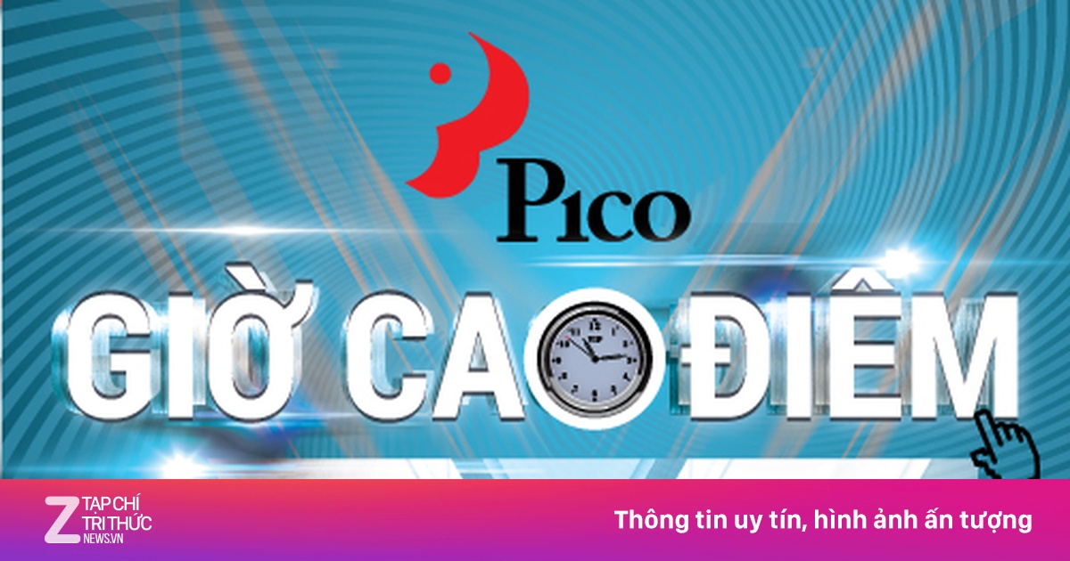 Pico lì xì cho khách hàng đến 3 triệu đồng dịp đầu năm - TTDN - ZNEWS.VN