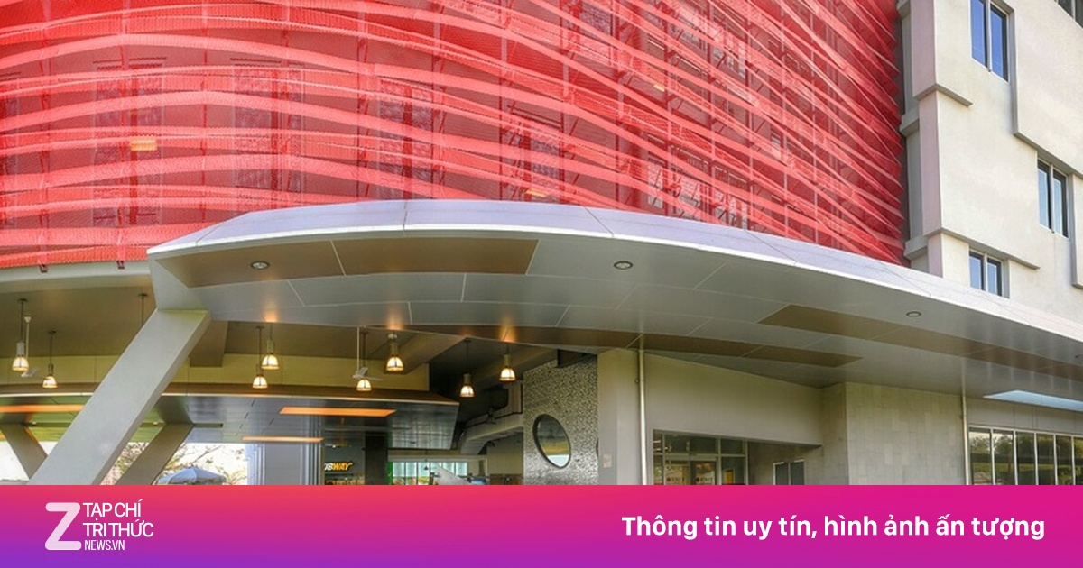 Bộ ảnh panorama độc đáo về ĐH RMIT Việt Nam - Đời sống - ZNEWS.VN