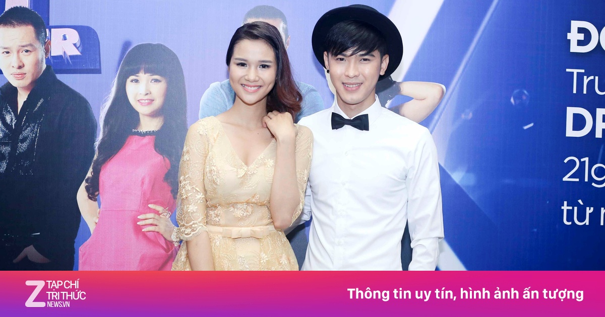 Ngọc Tình hộ tống hai quán quân thần tượng thời trang F-idol - Sự kiện - ZNEWS.VN