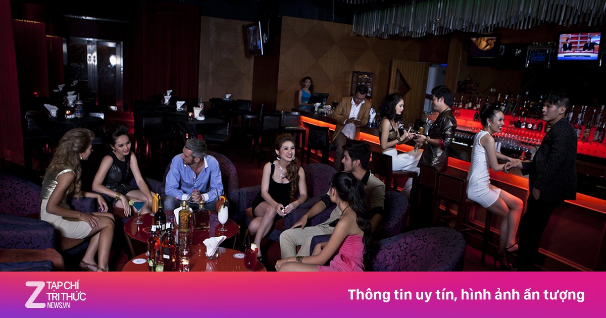 Vũ điệu đêm ở Phnom Penh - Nhịp sống - ZNEWS.VN