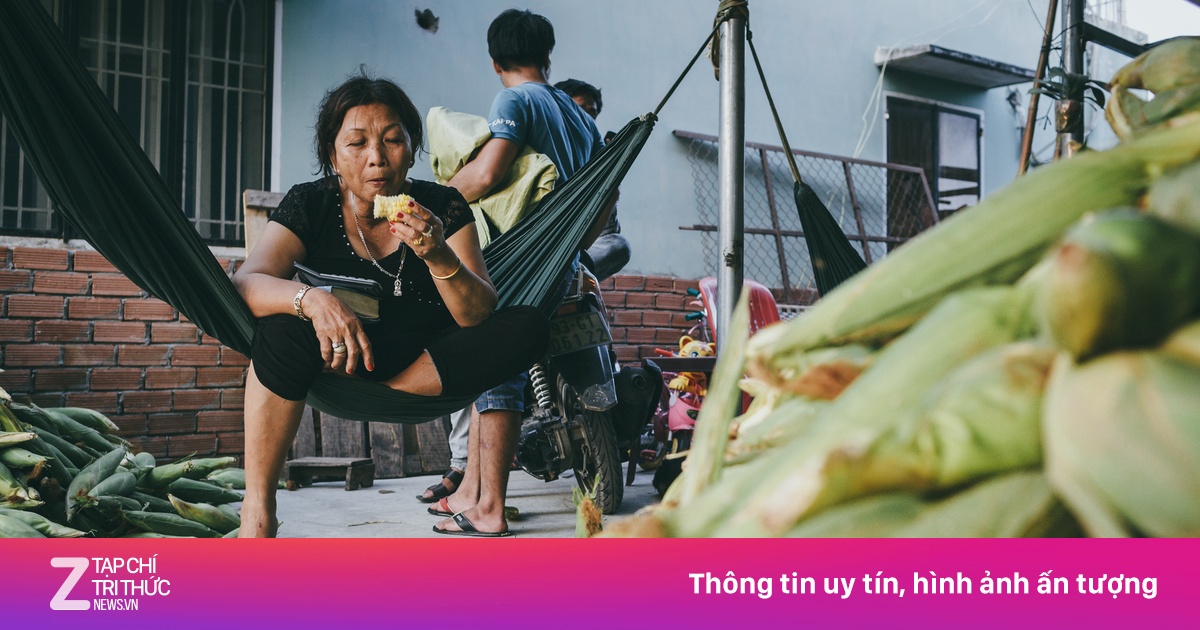 Bên trong khu chợ bắp lớn nhất Sài Gòn | Znews.vn