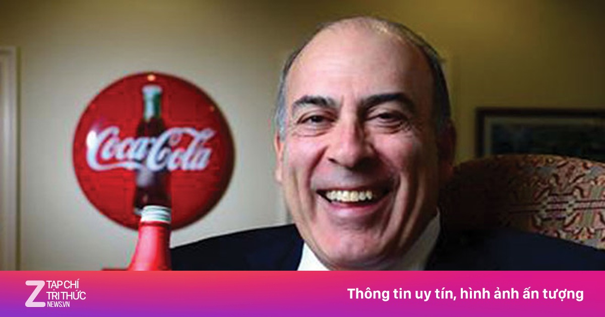 Nhà đầu tư giận dữ, CEO Coca-Cola bị cắt gần nửa lương - Kinh doanh ...