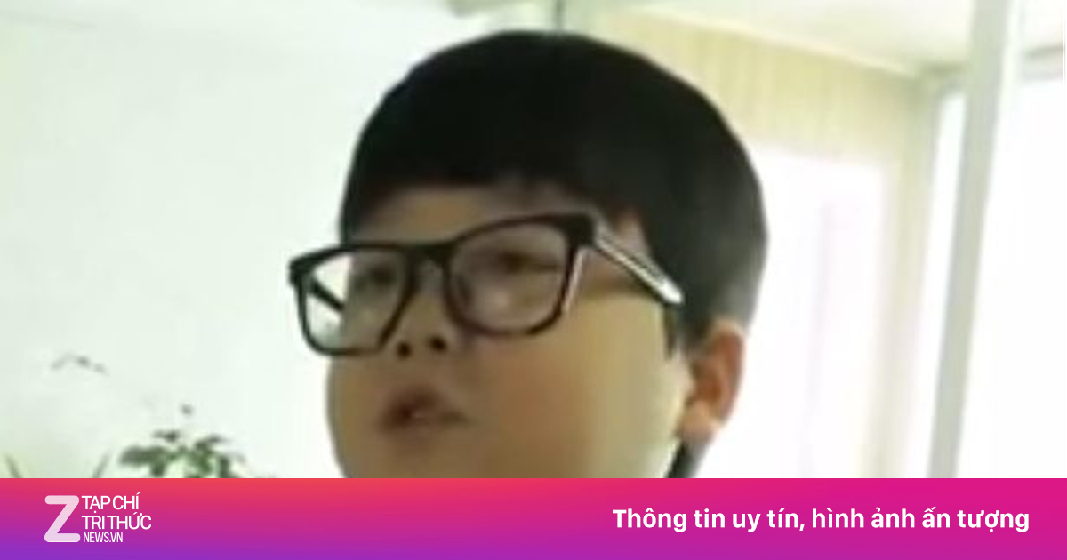 Chàng trai 8X trong hình hài thiếu niên 12 tuổi | Znews.vn