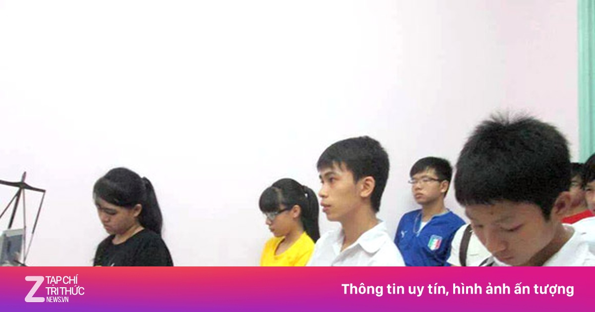 Lớp học miễn phí của các thủ khoa | Znews.vn