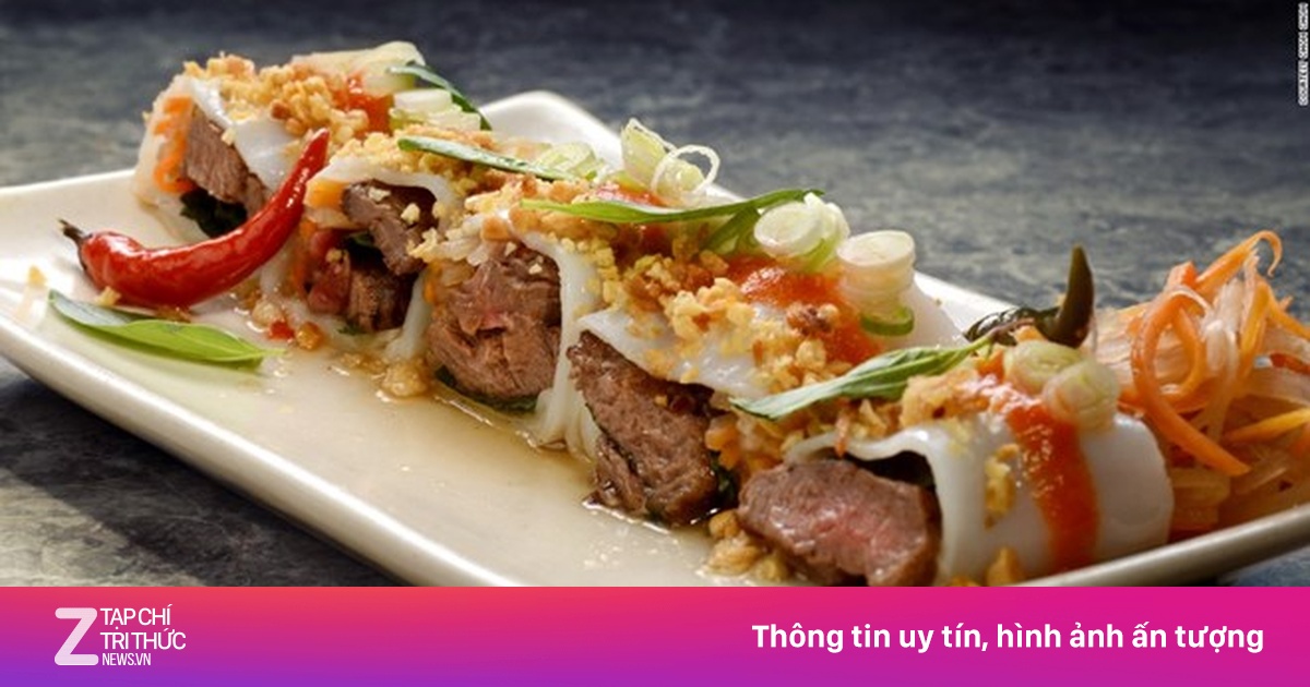 Việt Nam lọt top nền ẩm thực có tầm ảnh hưởng trên thế giới - Du lịch ...