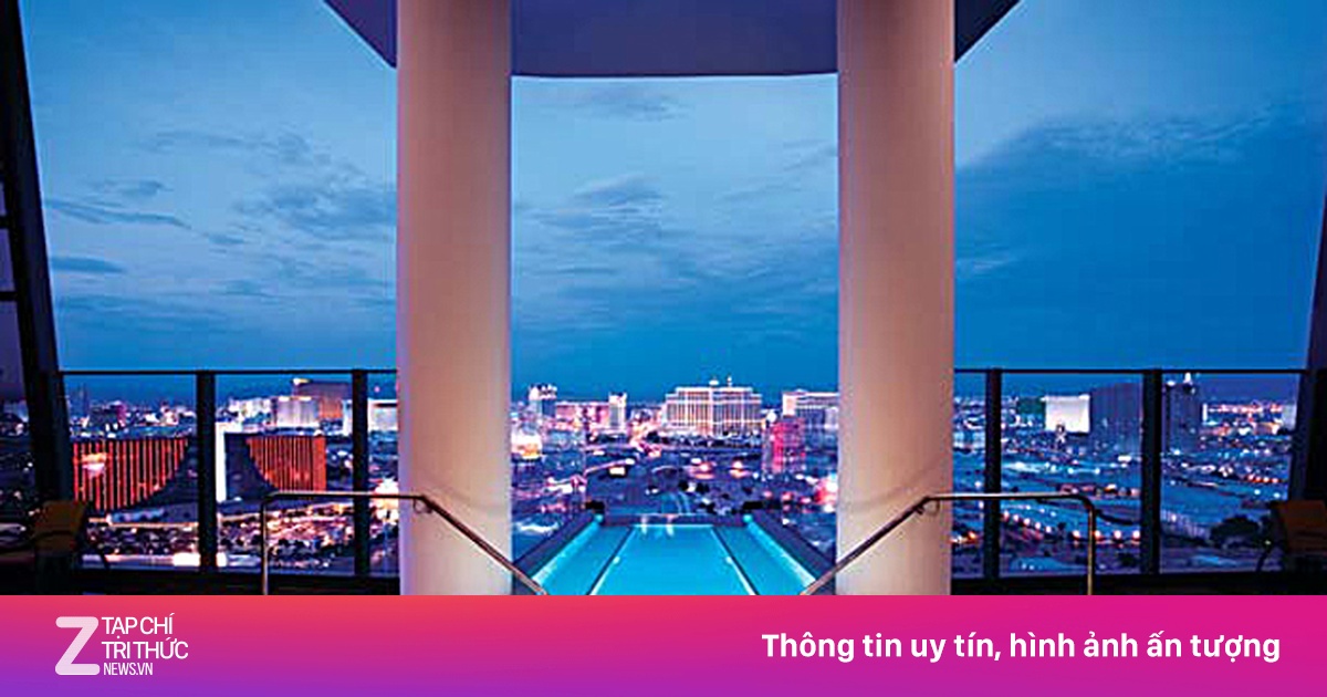 Những phòng khách sạn không dưới 800 triệu/đêm - Du lịch - ZNEWS.VN
