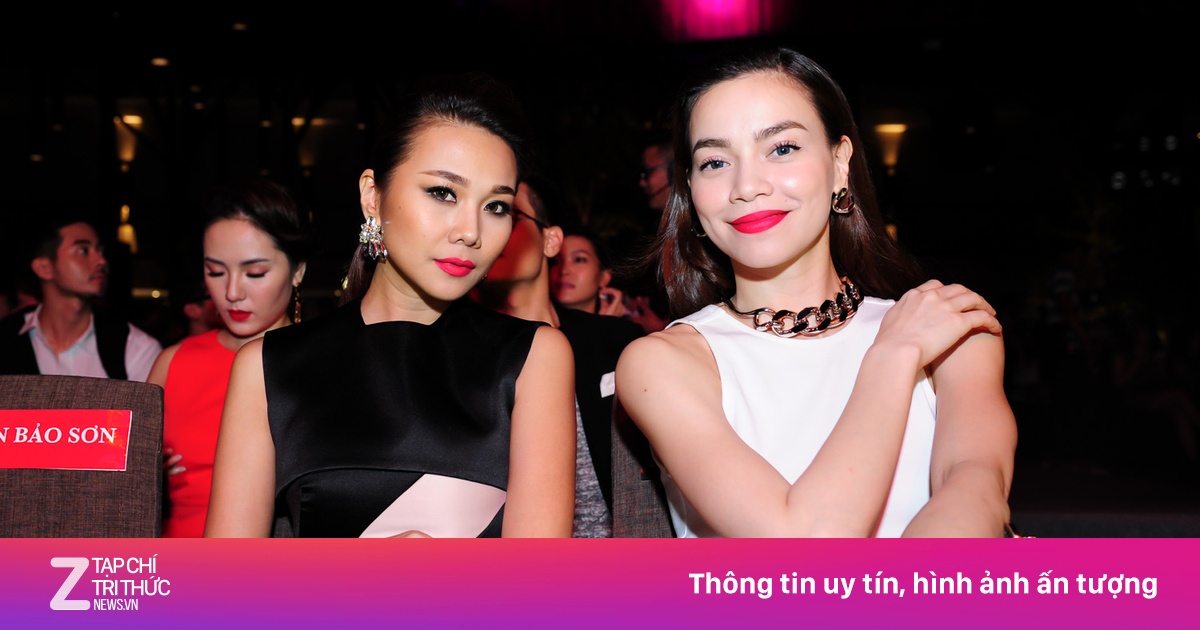 Dàn sao Việt khoe dáng trên thảm đỏ Elle Awards - Đời sống Sao - ZNEWS.VN