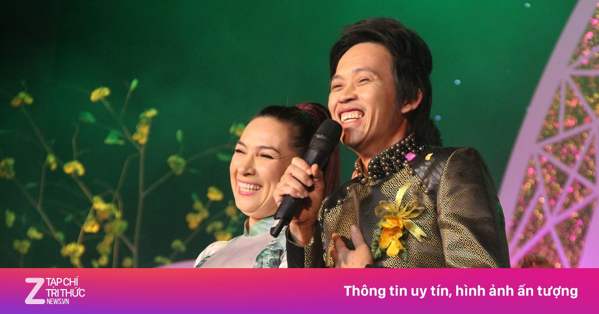 Phi Nhung mời Hoài Linh song ca trong live show để đời - Nhạc Việt ...