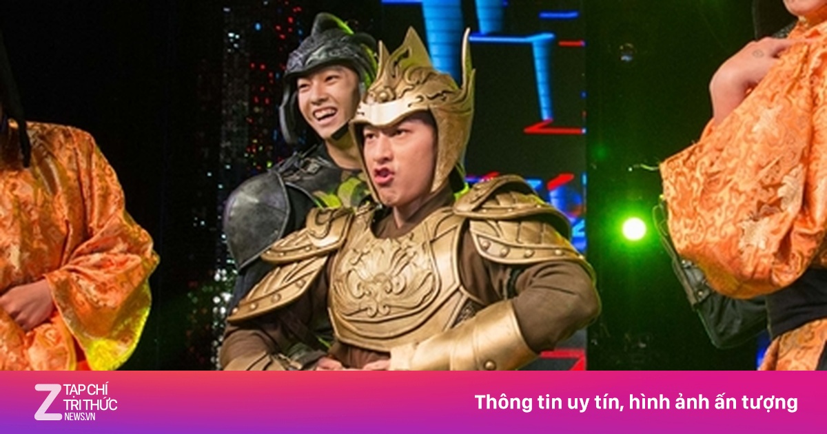 'Thái tử' Isaac nhảy bài táo - bút khiến fan phấn khích - Nhạc Việt ...